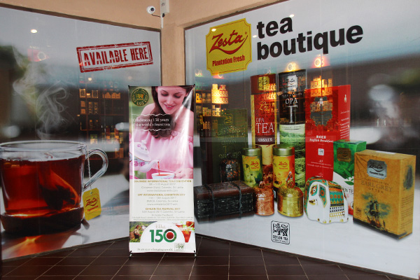 The Tea Cup – Hatton Plantations PLC