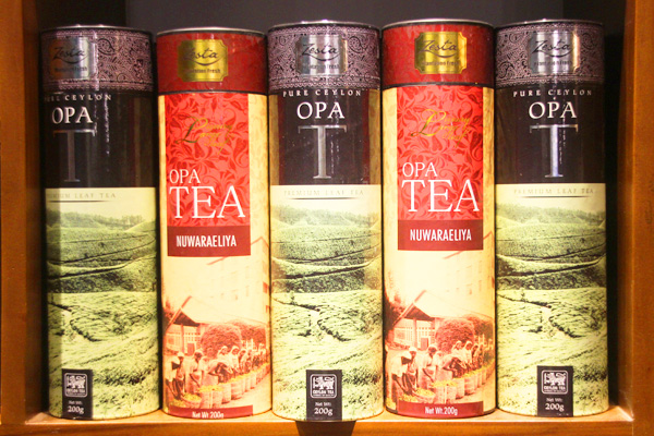The Tea Cup – Hatton Plantations PLC