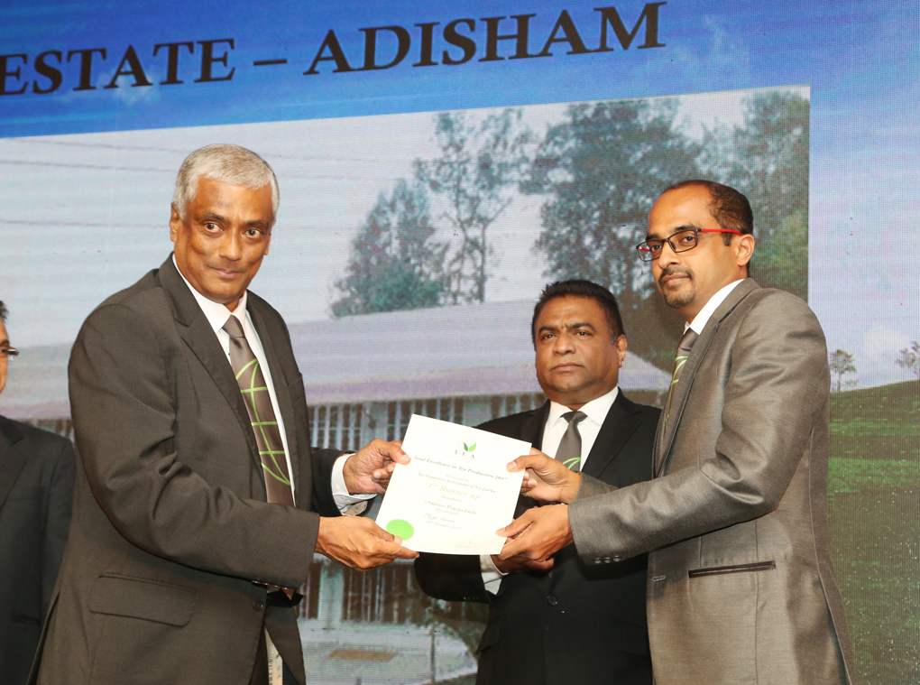 Tea Exporters Association Of Sri Lanka 18th Annual General Meeting ...