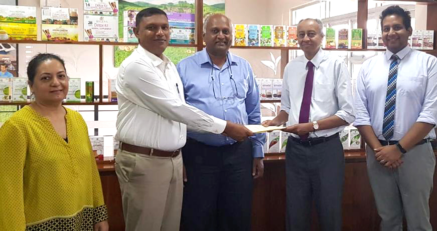 Hatton Plantations PLC – G & G Group of Companies